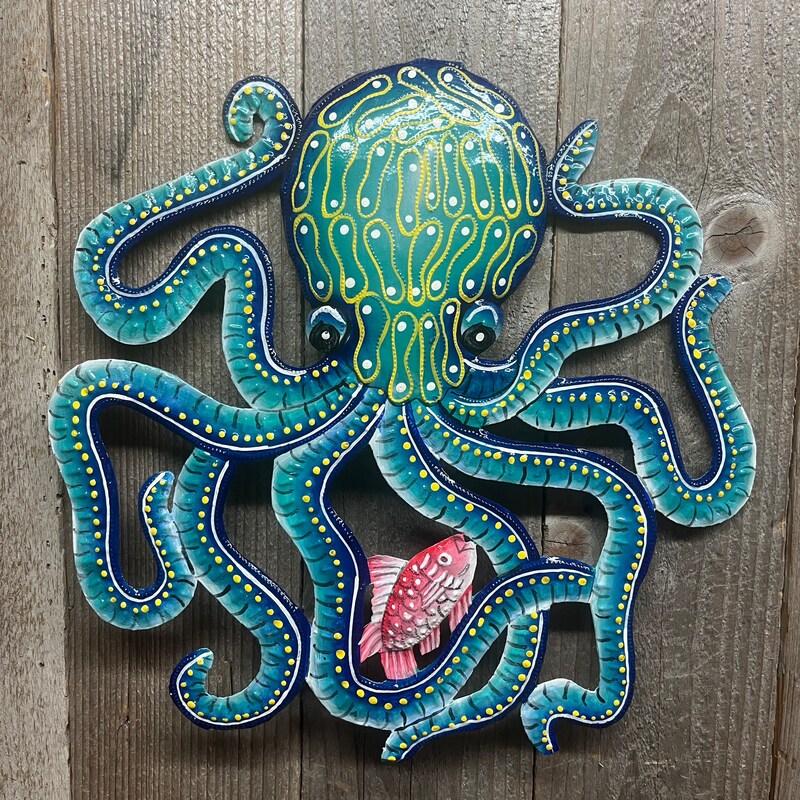 Sea Life Wall Decor - Etsy