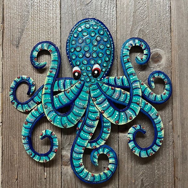 Ocean Metal Art - Etsy