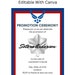 Air Force Promotion Invitation | Enlisted | Officer | Military ...