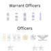 Navy Promotion Invitation | Enlisted | Officer | Military | Digital ...