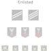 Navy Promotion Invitation | Enlisted | Officer | Military | Digital ...