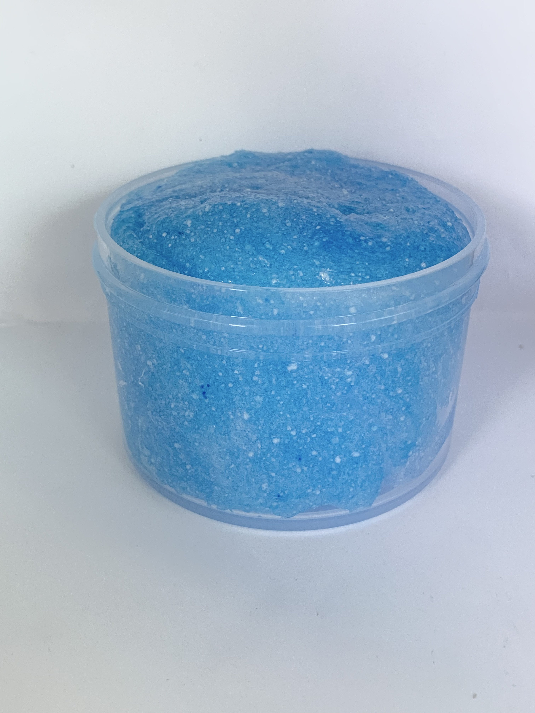Blue Raspberry Jelly Slime - Etsy
