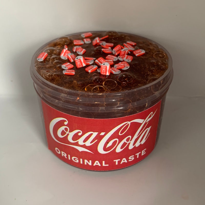 1 Dollar Slime - Etsy