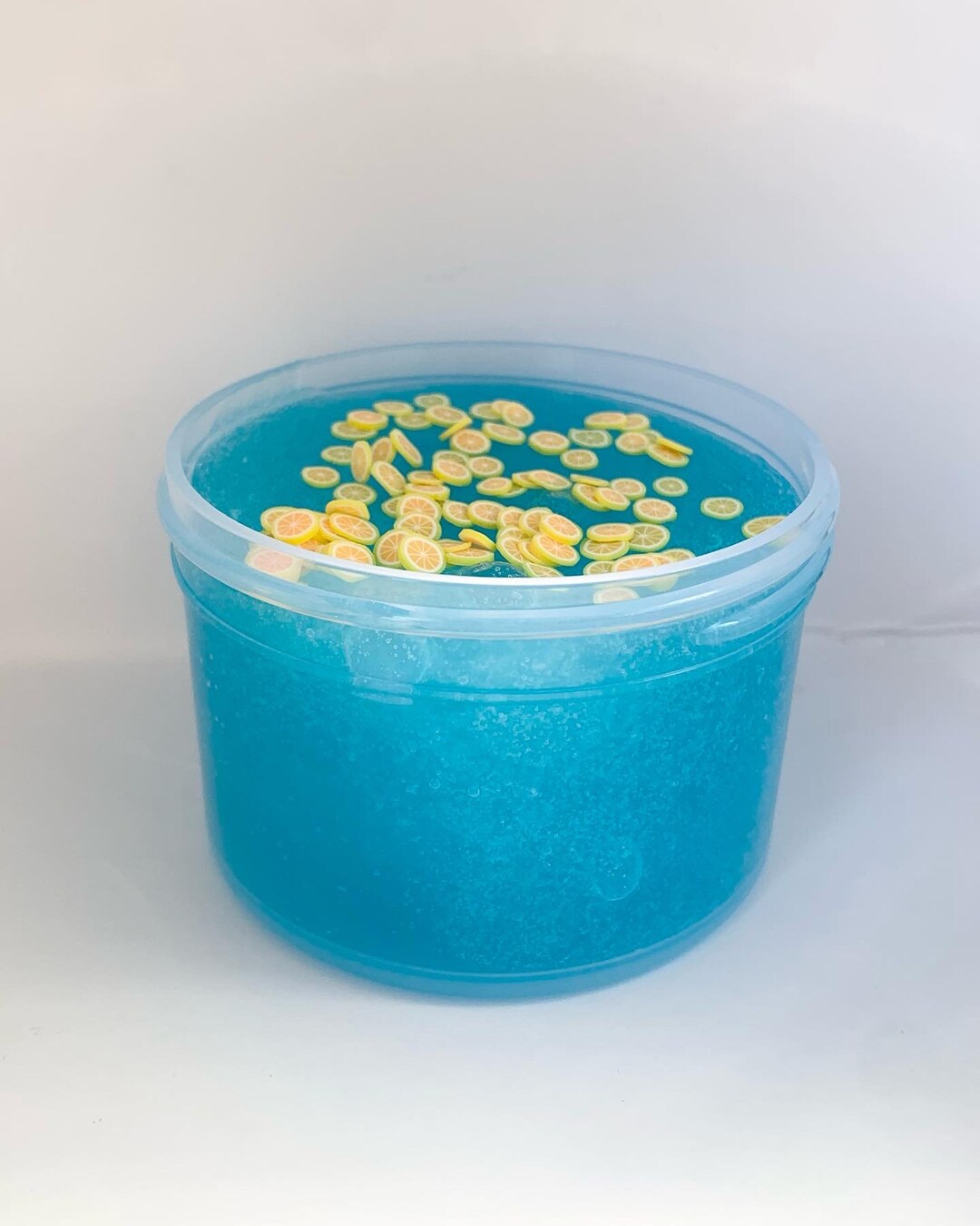 Blue Raspberry Lemonade Slime - Etsy