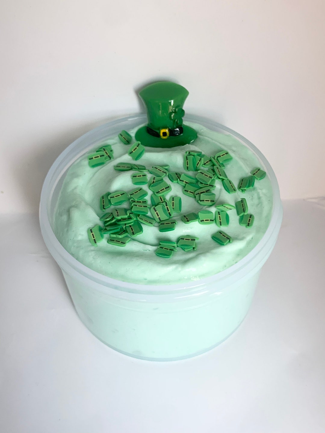 Leprechaun Hats Slime - Etsy