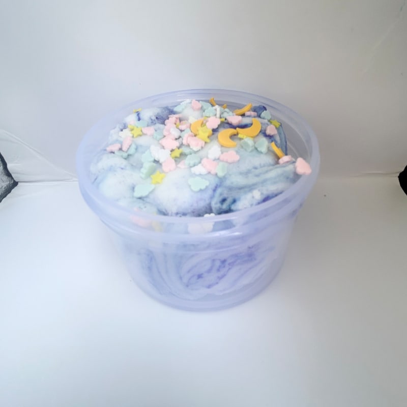 Cloud Slime - Etsy