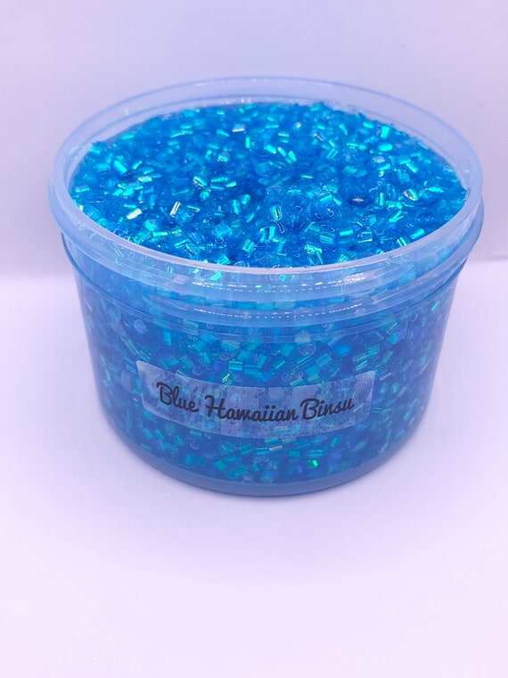 Blue Hawaiian Slime - Etsy