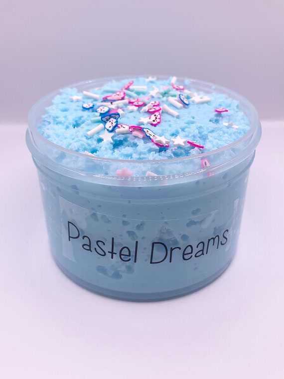Pastel Dreams Slime - Etsy