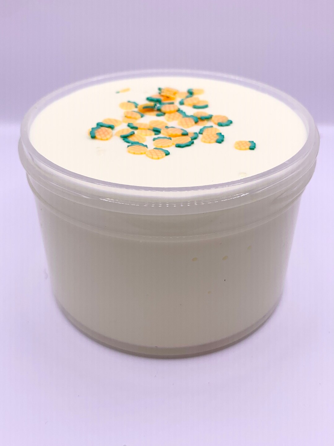 Pineapple Thickie Slime - Etsy