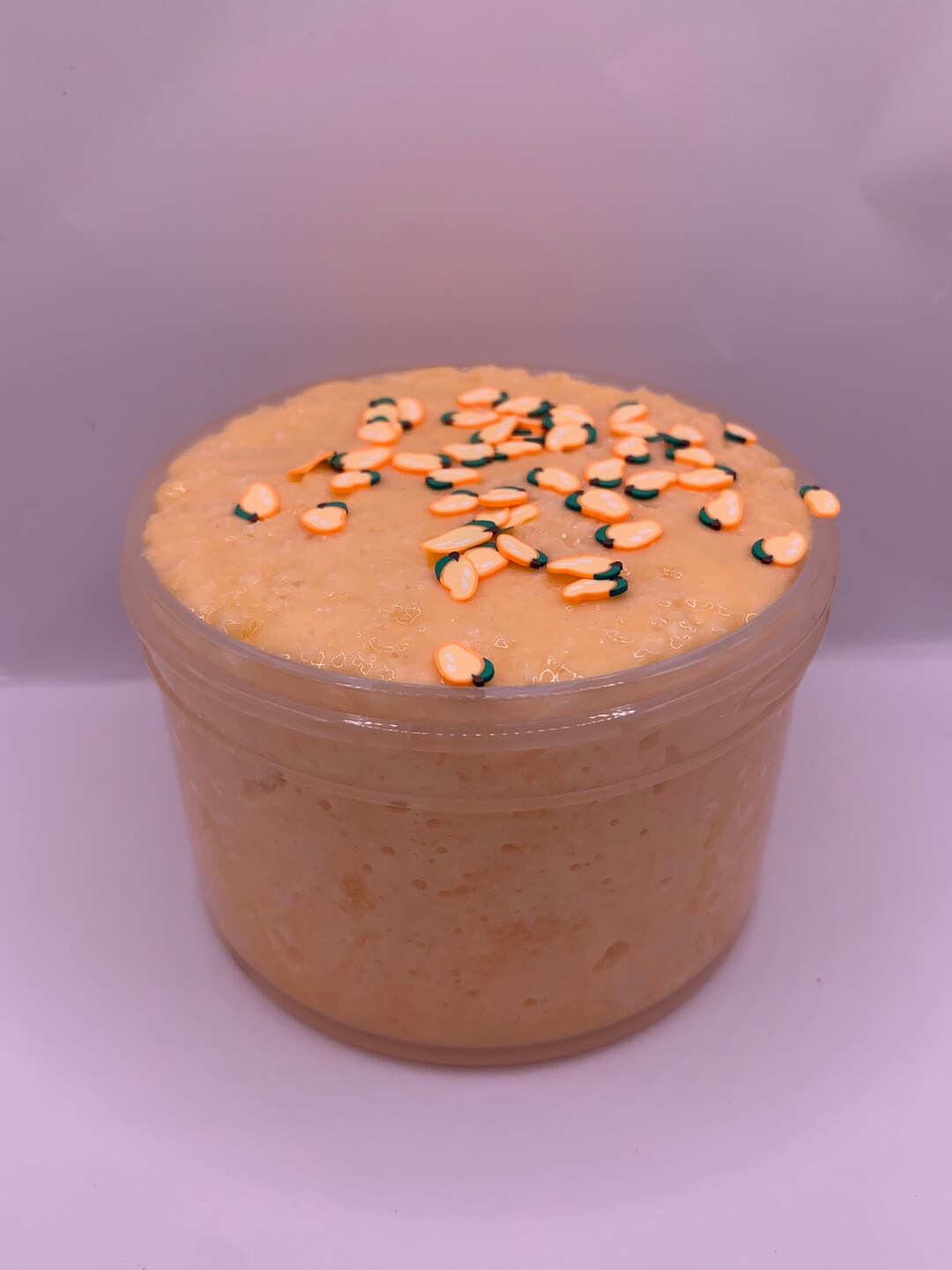 Mango Fizz Slime - Etsy