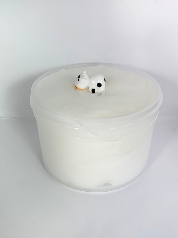 Cow Milk Thickie Slime - Etsy