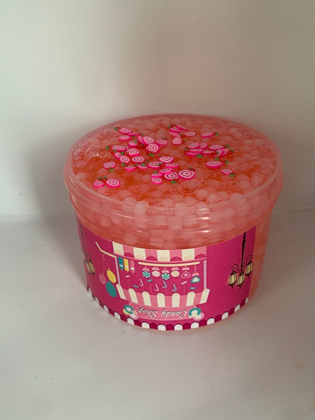 Candy Land Slushie Slime - Etsy