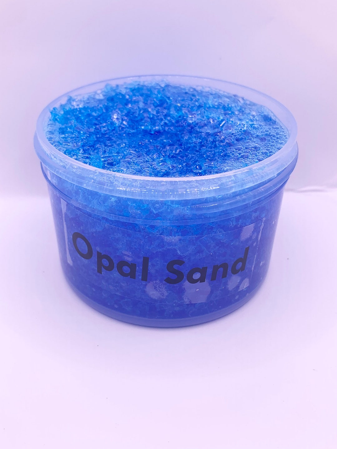 Opal Sand Slime - Etsy