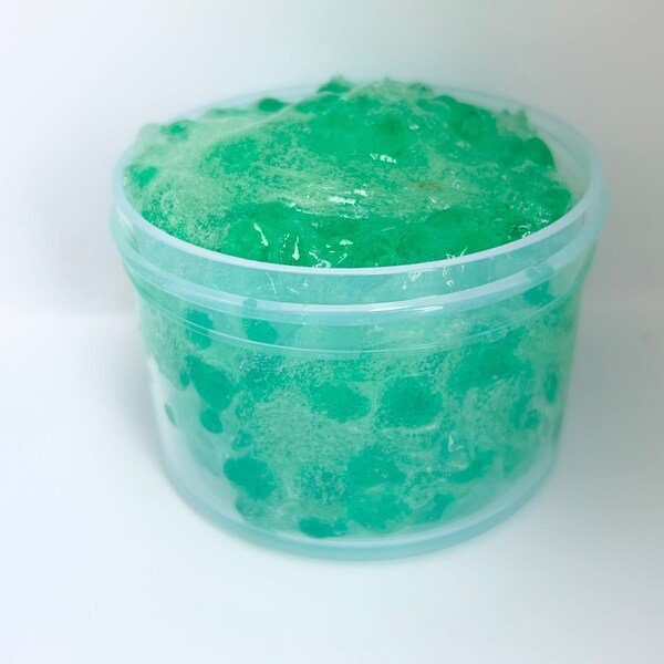 Turquoise Slime - Etsy