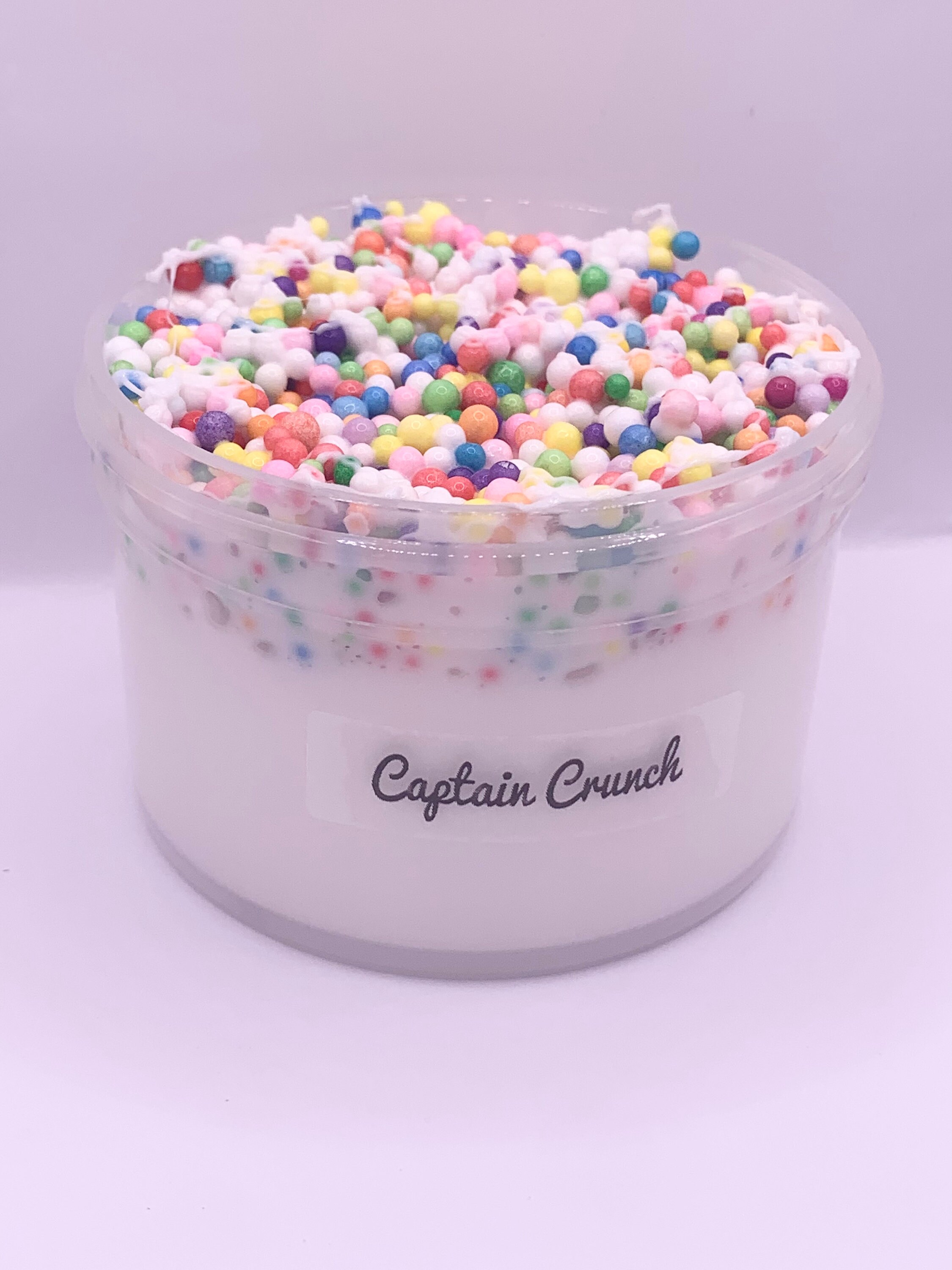 Captain Crunch Ice Cream