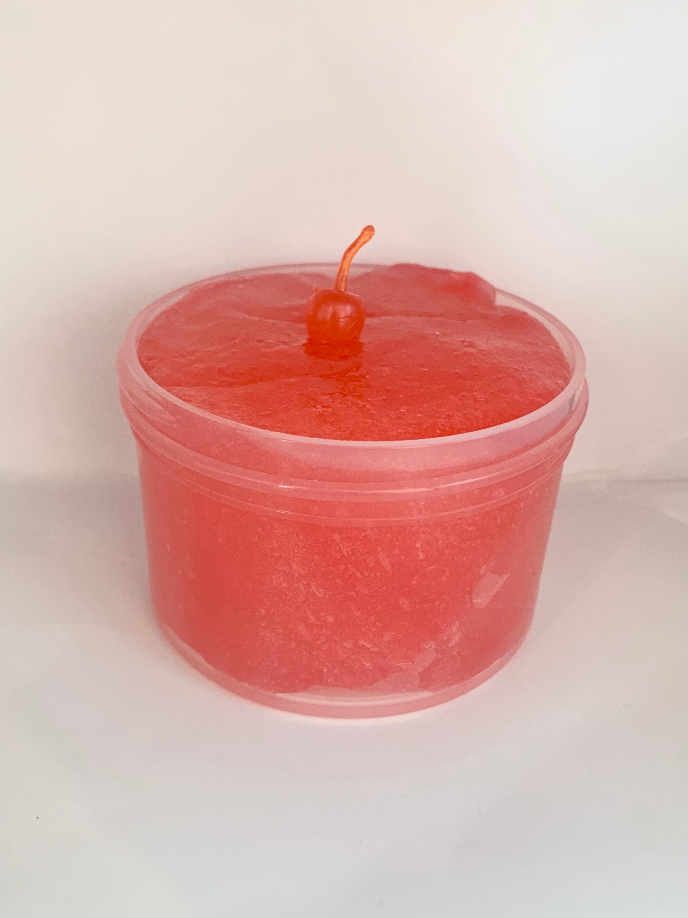 Cherry Jelly Slime - Etsy