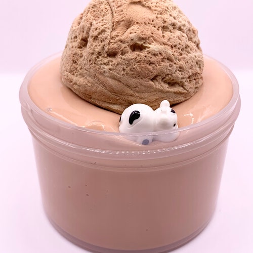 Blueberry Cow Diy Slime - Etsy