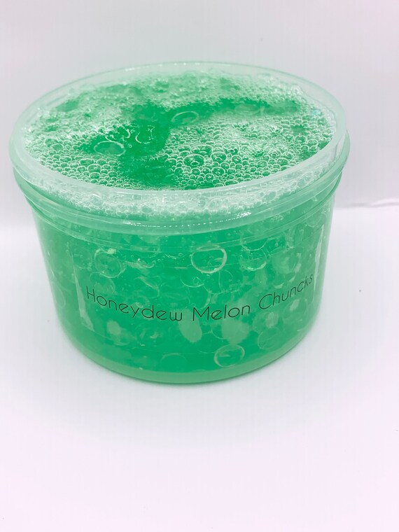 Honey Dew Mellon Slime - Etsy