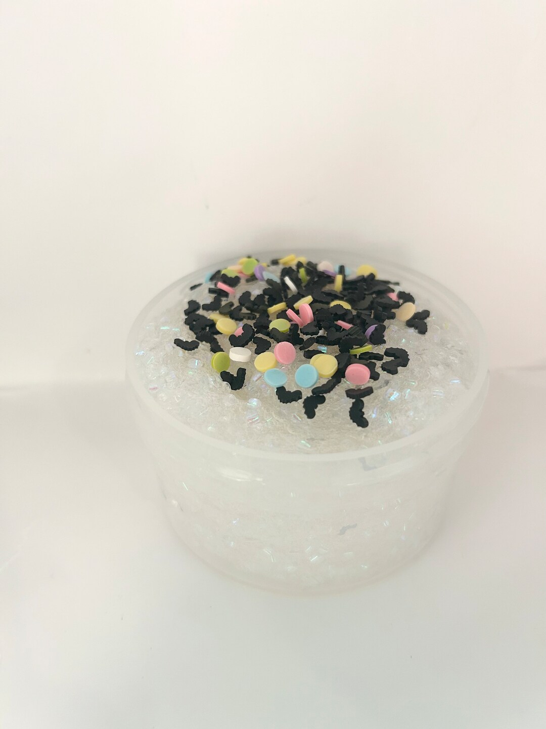 Bats Confetti Crunch Slime - Etsy
