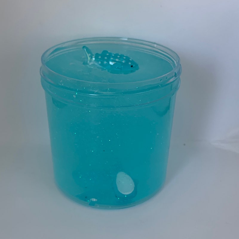 Clear Slime - Etsy