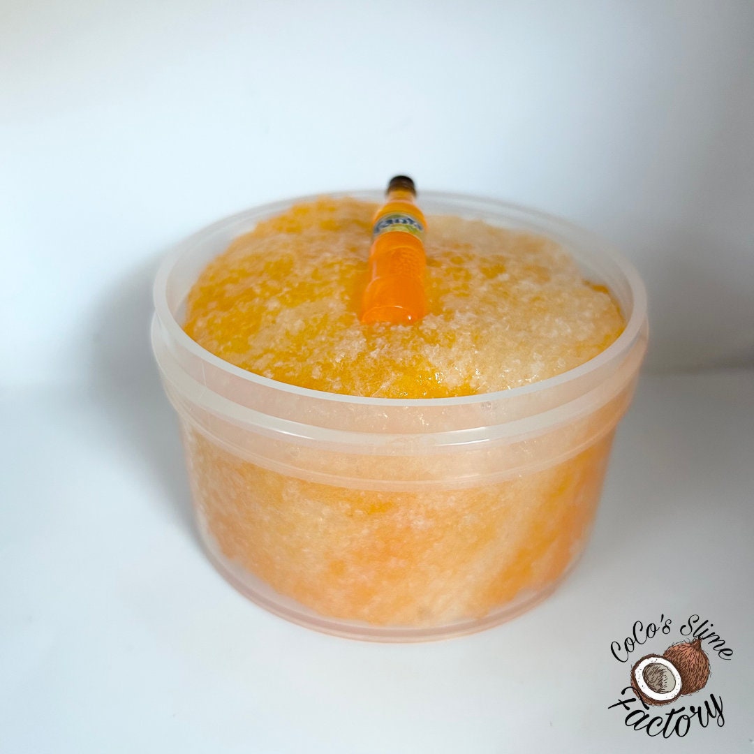 Fanta Fizz Slime - Etsy