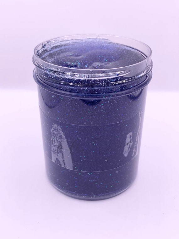 Purple Rain Slime - Etsy