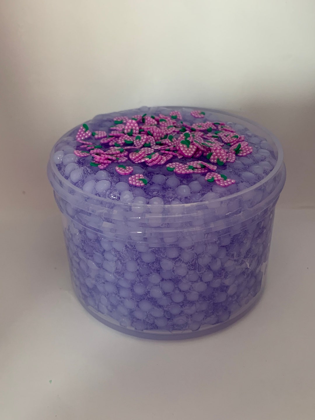 Grape Slushie Slime - Etsy