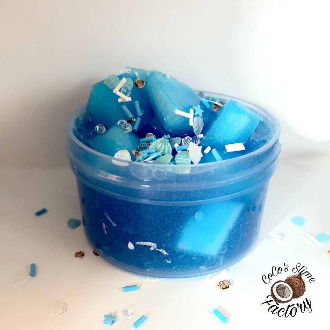 Finding Nemo Cubes Slime - Etsy