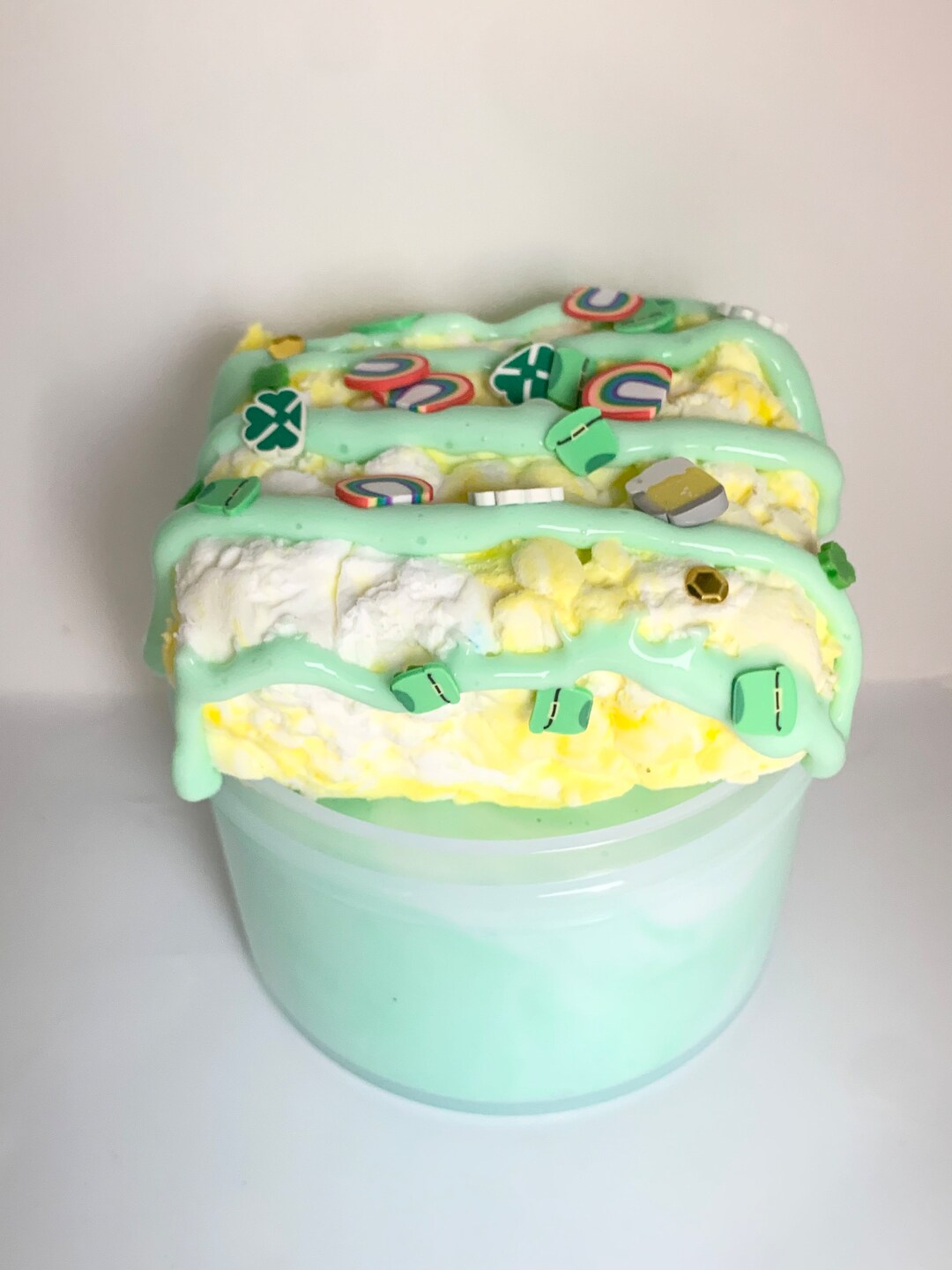 Lucky’s Rice Crispy Diy Slime - Etsy