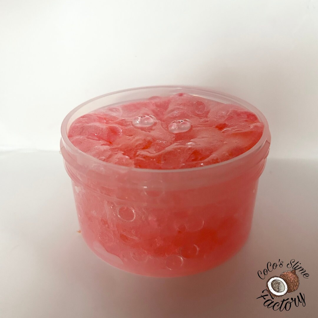 Little Pig Crunch Slime - Etsy