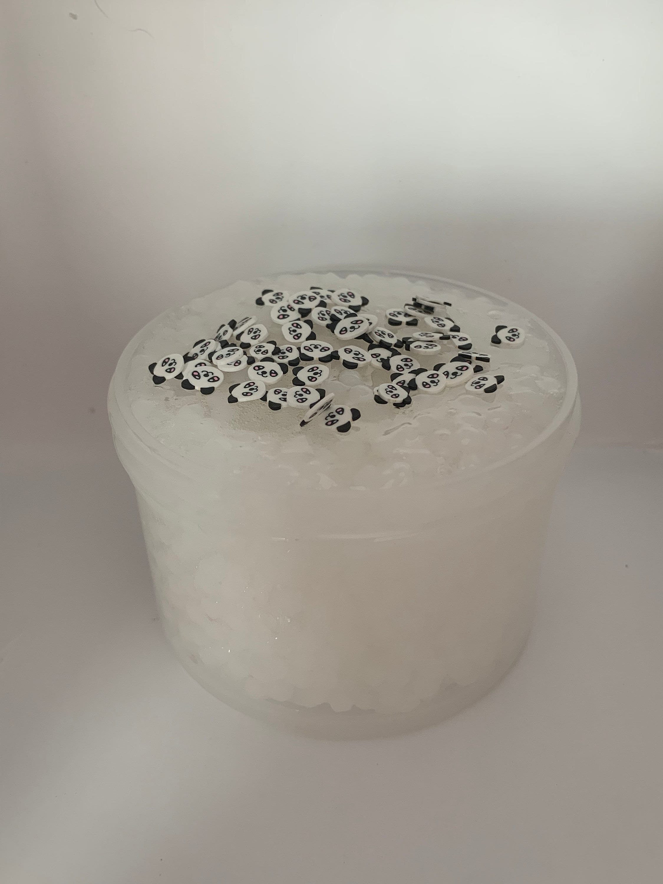 Panda Express Crunch Slime - Etsy