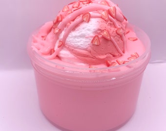 Castaway, DIY Clay Inflating Slime, Scented Pineapple and Mango - Etsy