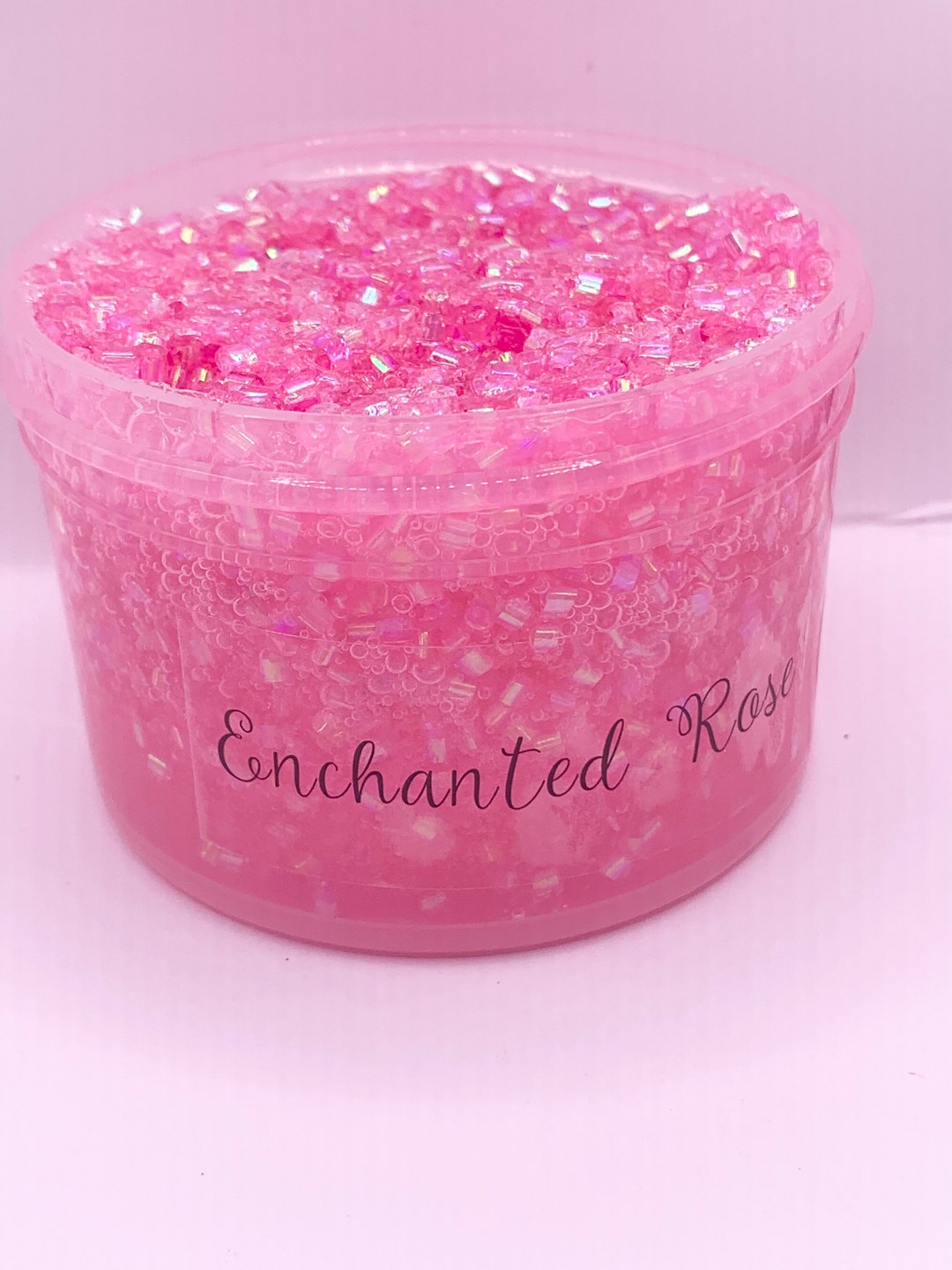 Enchanted Rose Slime - Etsy