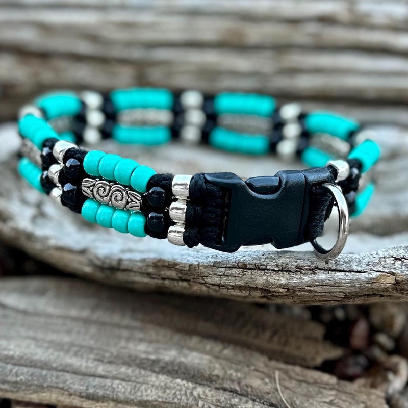 Fancy Dog Collar - Etsy