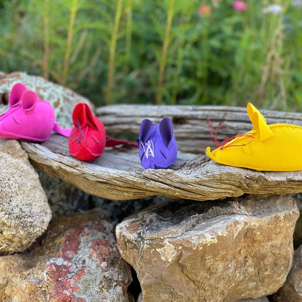 Catnip Mouse Cat Toy - Etsy