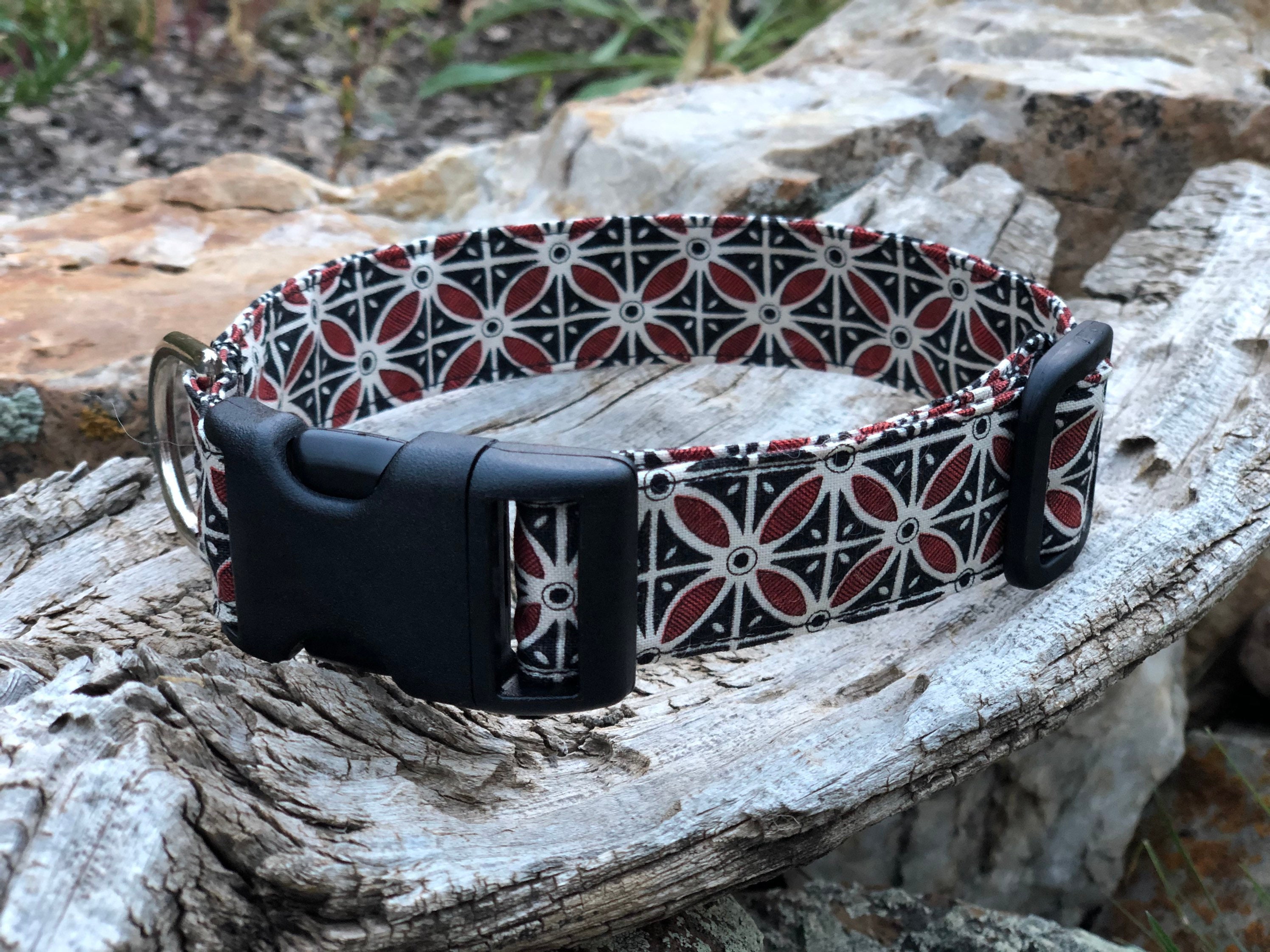 Native American Dog Collars Southwest Style Dog Collars | Etsy
