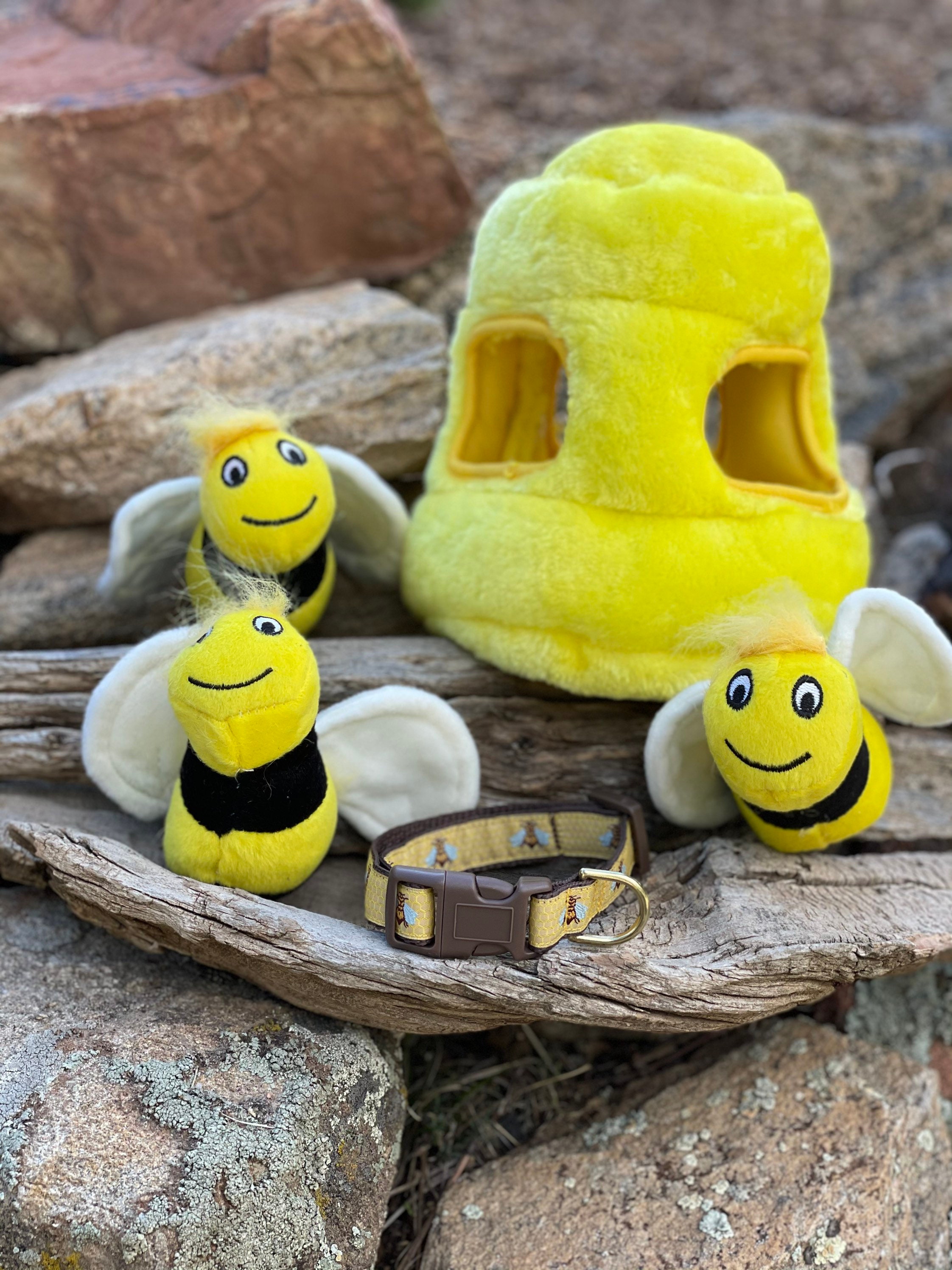 Bumble Bee Dog Collar Dog Collar Bee Dog Collars Dog - Etsy