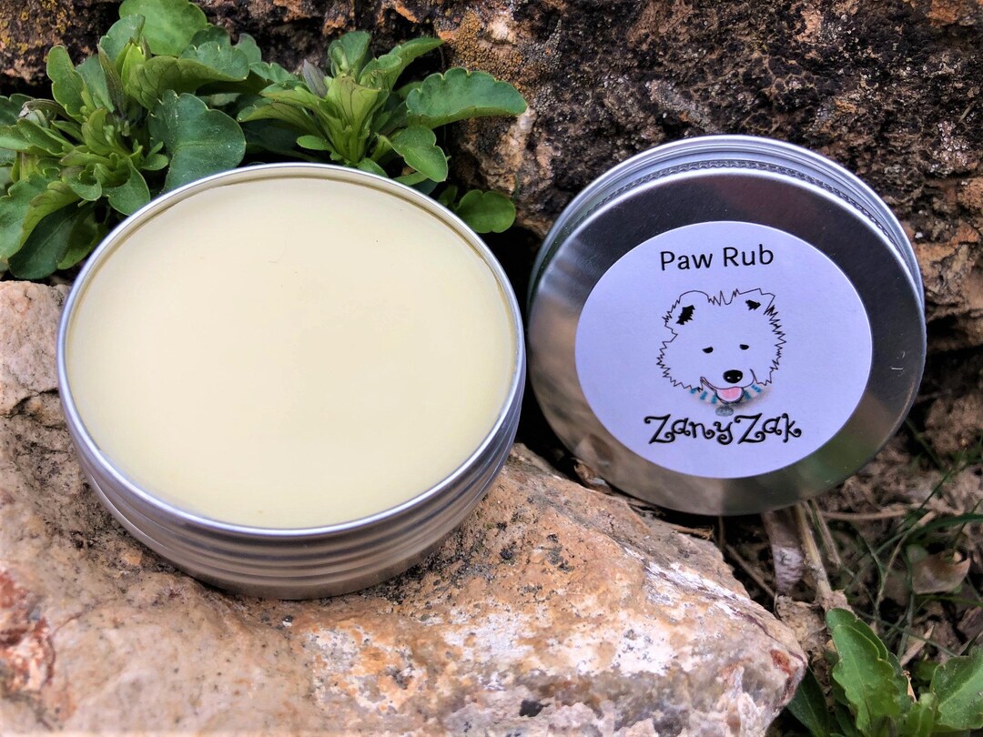 Healing Paw Rub - Paw Salve for Dogs - Pet Gifts for Dog Owners - Hot ...