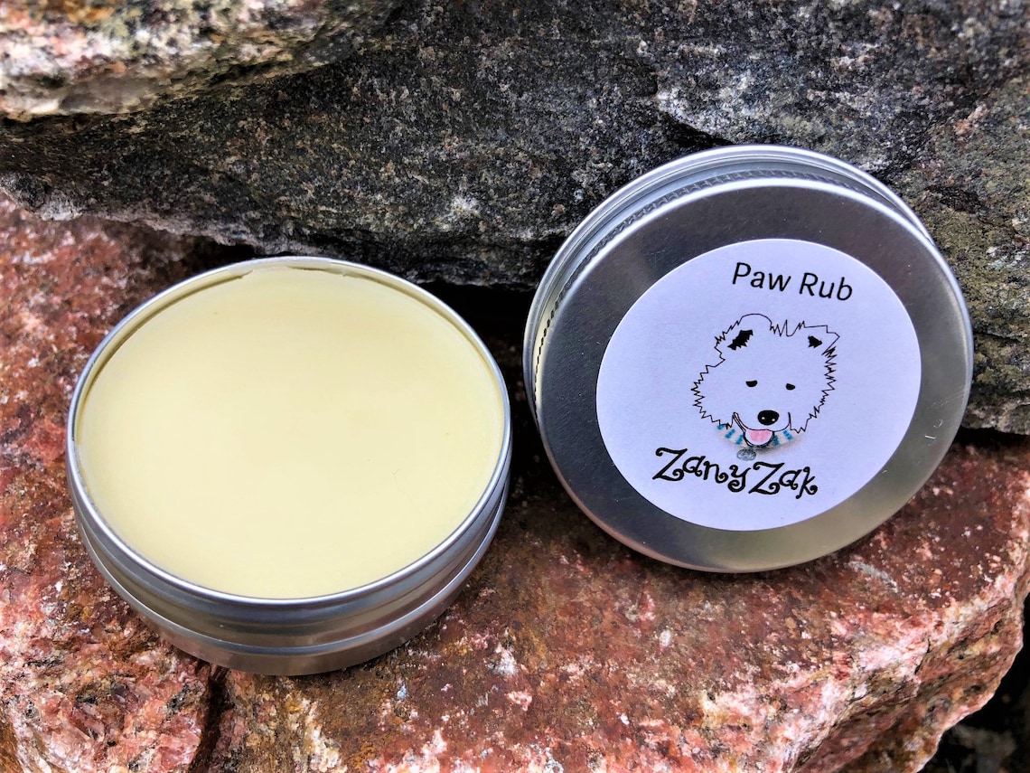 Healing Paw Rub - Paw Salve for Dogs - Pet Gifts for Dog Owners - Hot ...