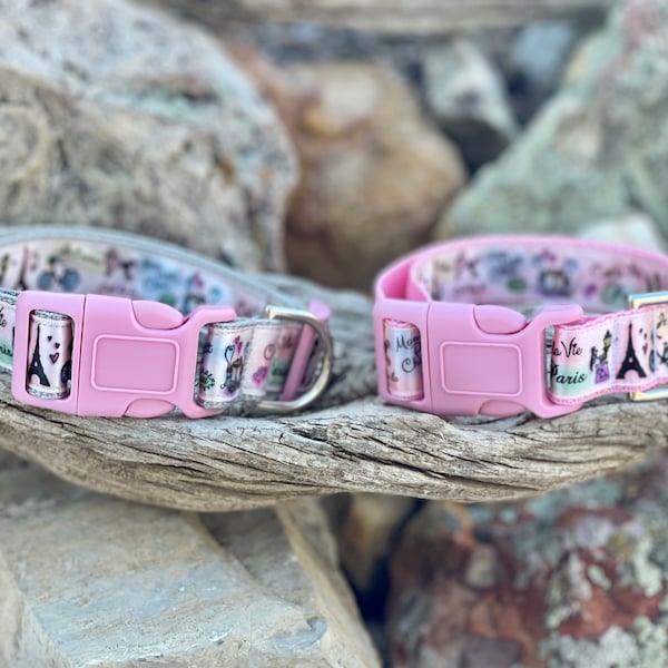 Poodle Dog Collar - Etsy