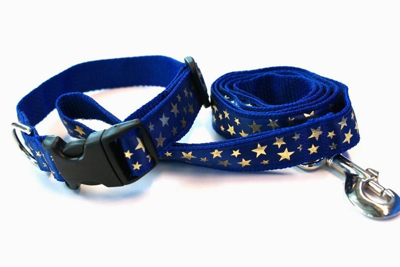Star Dog Leash Dog Leash With Stars Fancy Dog Leashes - Etsy Norway
