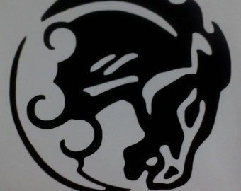 Bioshock Infinite Possession Logo Vinyl Sticker Decal Choose | Etsy