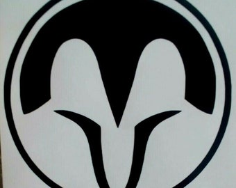 Nite Owls Logo Vinyl Decal Cosplay Shoulder Armor FREE SHIPPING ...