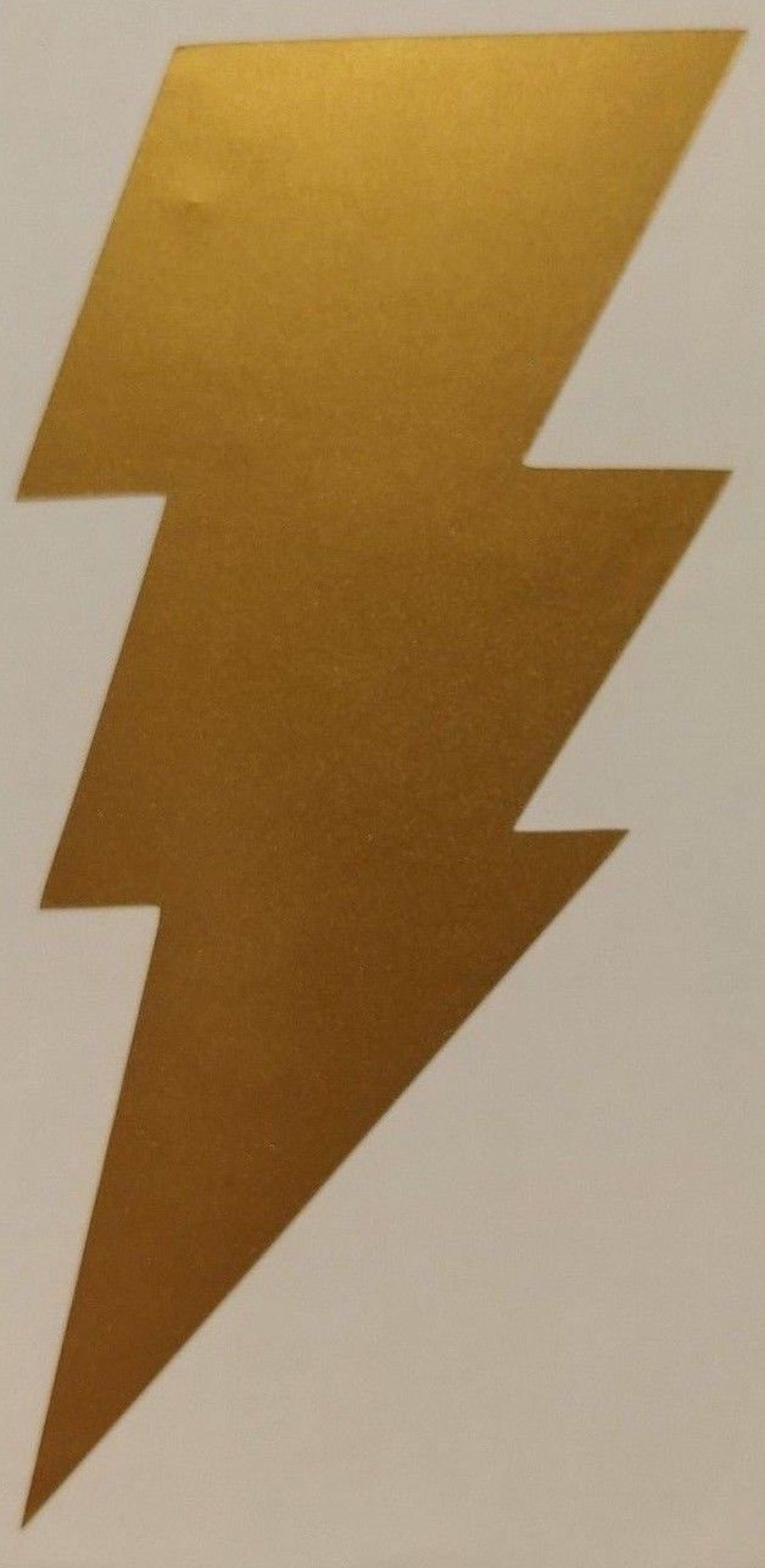 SHAZAM DC Logo Vinyl Sticker Decal Choose Color/size - Etsy