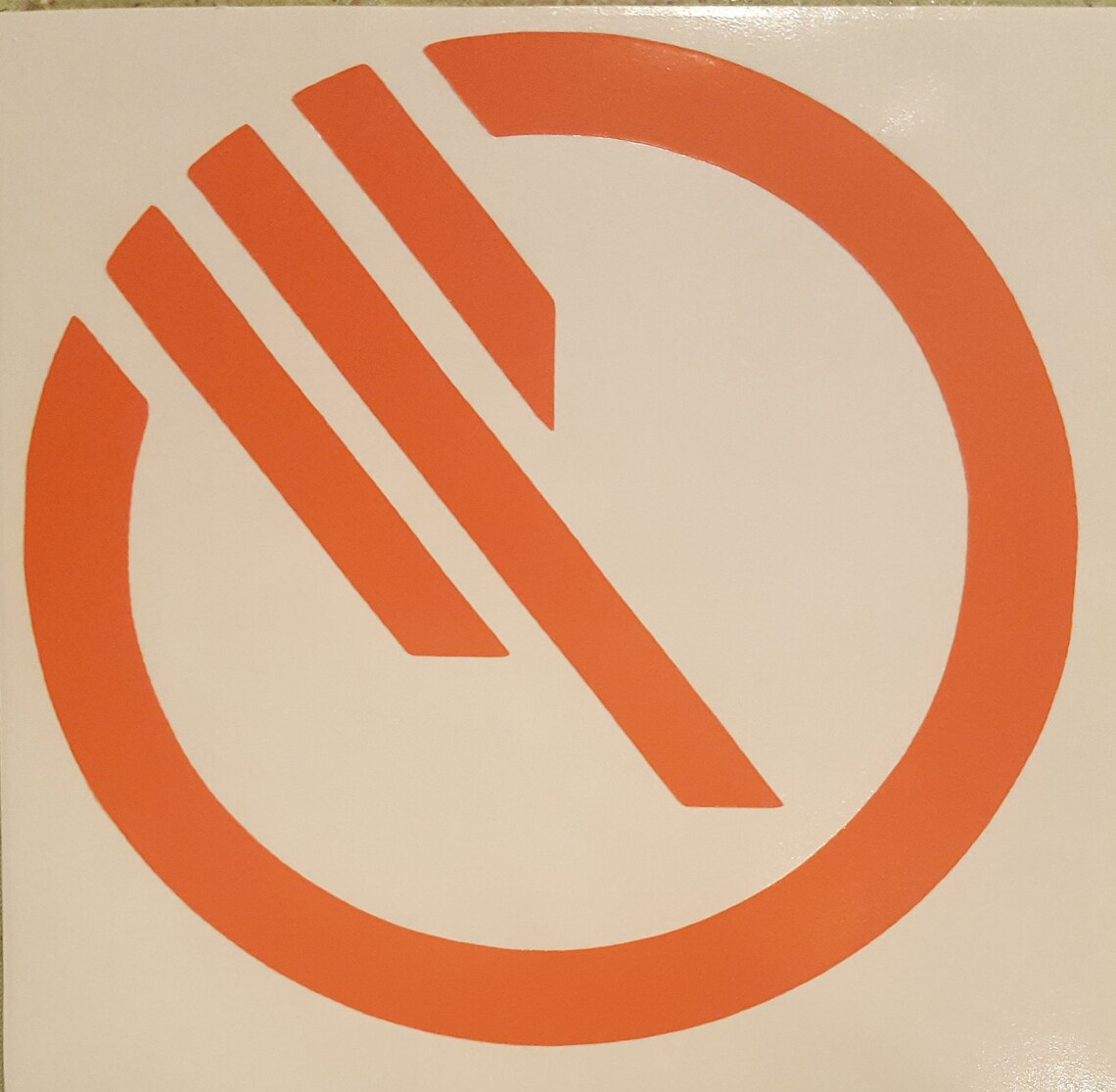 Inferno Squad Logo Star Wars Vinyl Sticker Decal Choose Size and Color ...