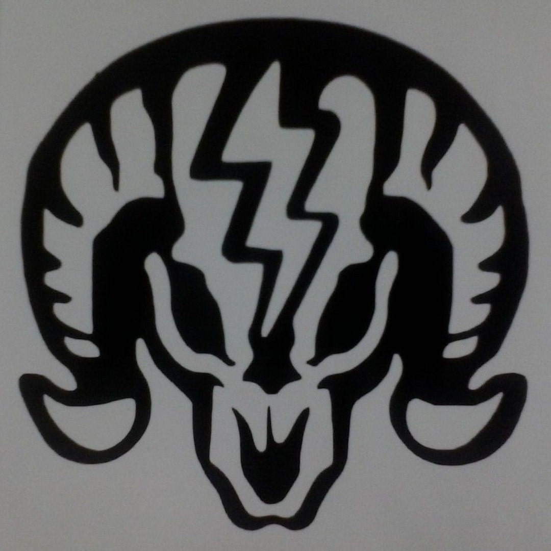 Bioshock Infinite Charge Logo Vinyl Sticker Decal Choose Color - Etsy