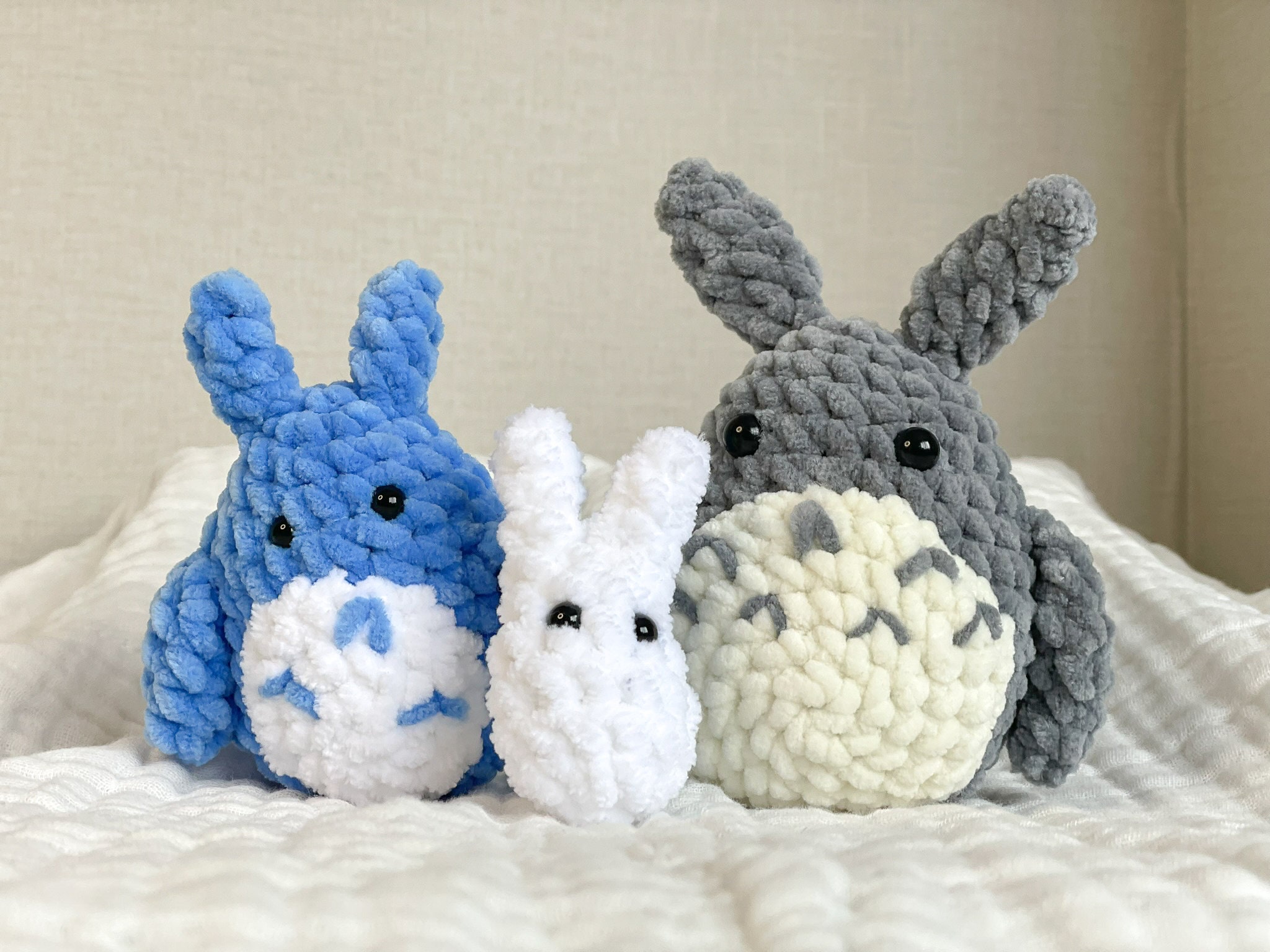 Mini Tortoro Plushie Set Stuffed Animal - Cute Gift Toy for Kids ...