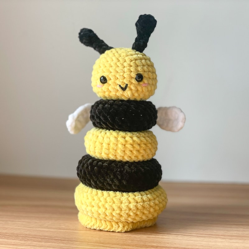 Stackable Plush - Etsy