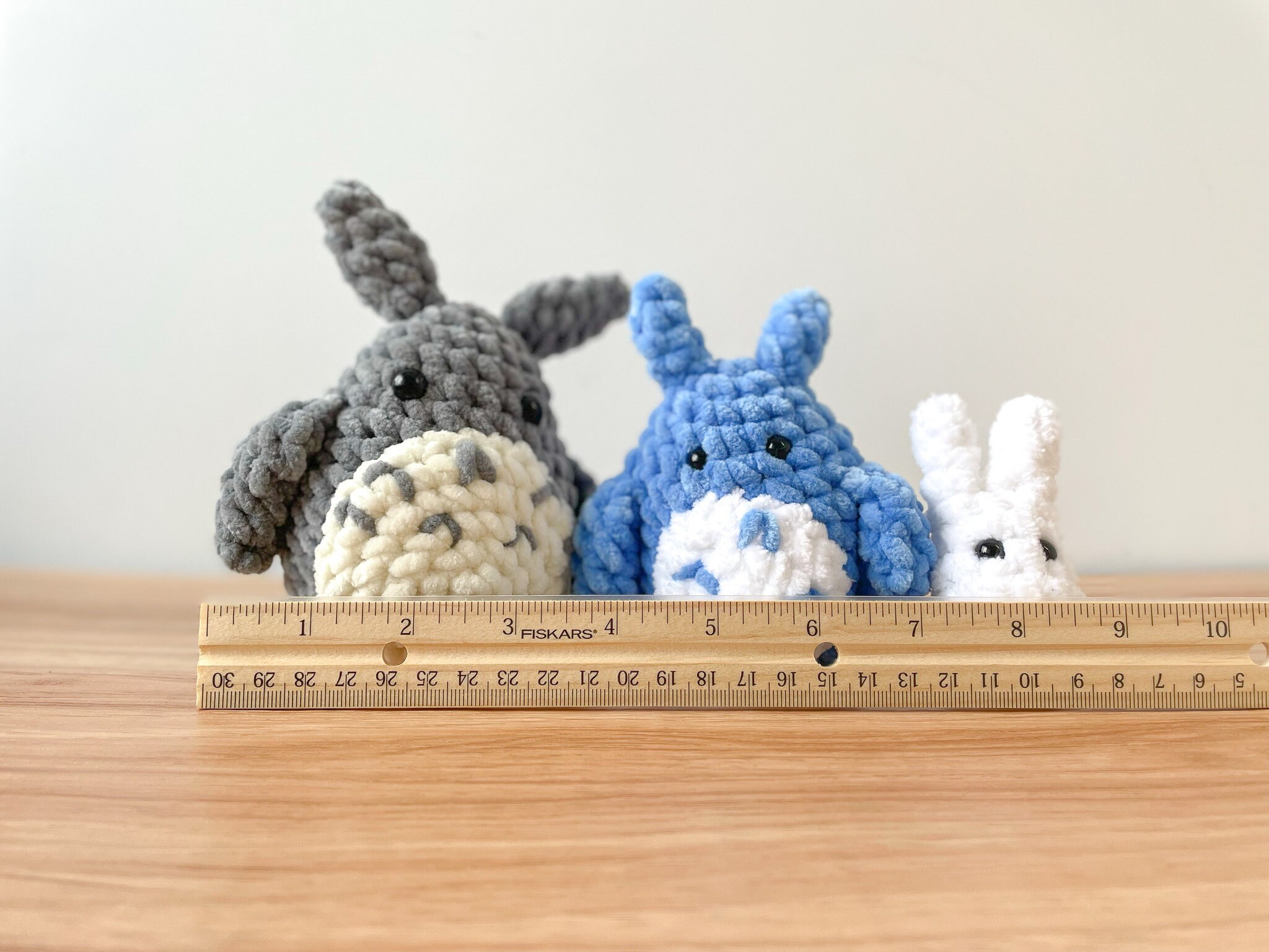 Mini Tortoro Plushie Set Stuffed Animal - Cute Gift Toy for Kids ...