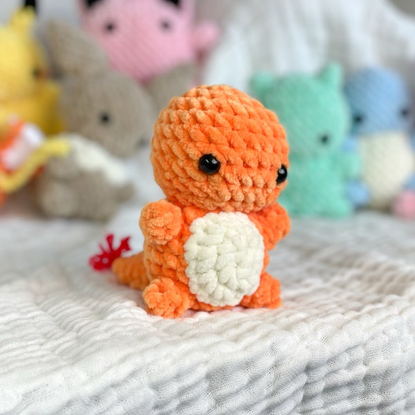 Cute Plushie - Etsy